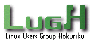 LUGHのロゴ